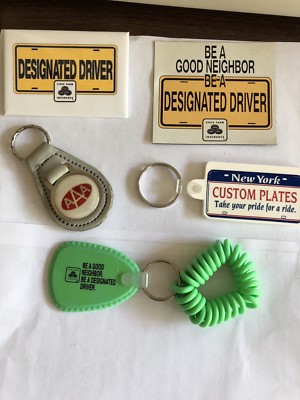 Designated Driver -pin, Magnet, Key Chain, & Other Stuff | eBay