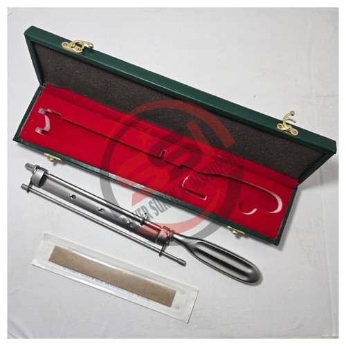 NEW GERMAN WATSON SKIN GRAFT KNIFE HANDLE DERMATOME SURGICAL ...