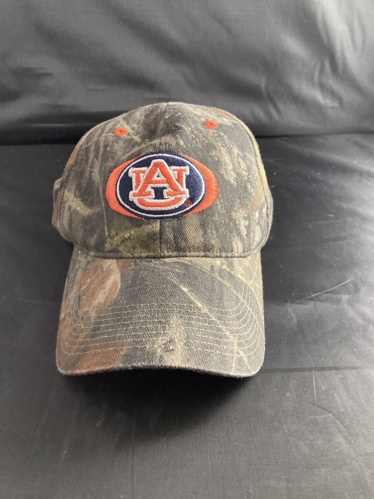 Outdoor Cap Official AU Auburn Tigers Camo Baseball Cap | eBay