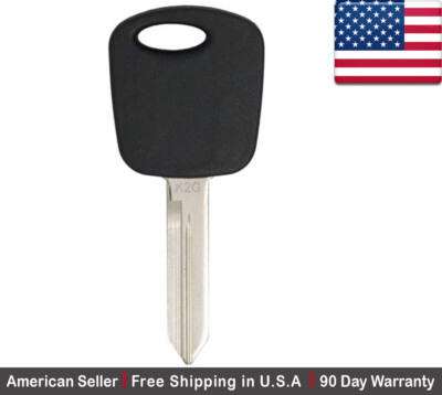 1x New Replacement Transponder Ignition Key For H72 H72-PT 4C CHIP For ...