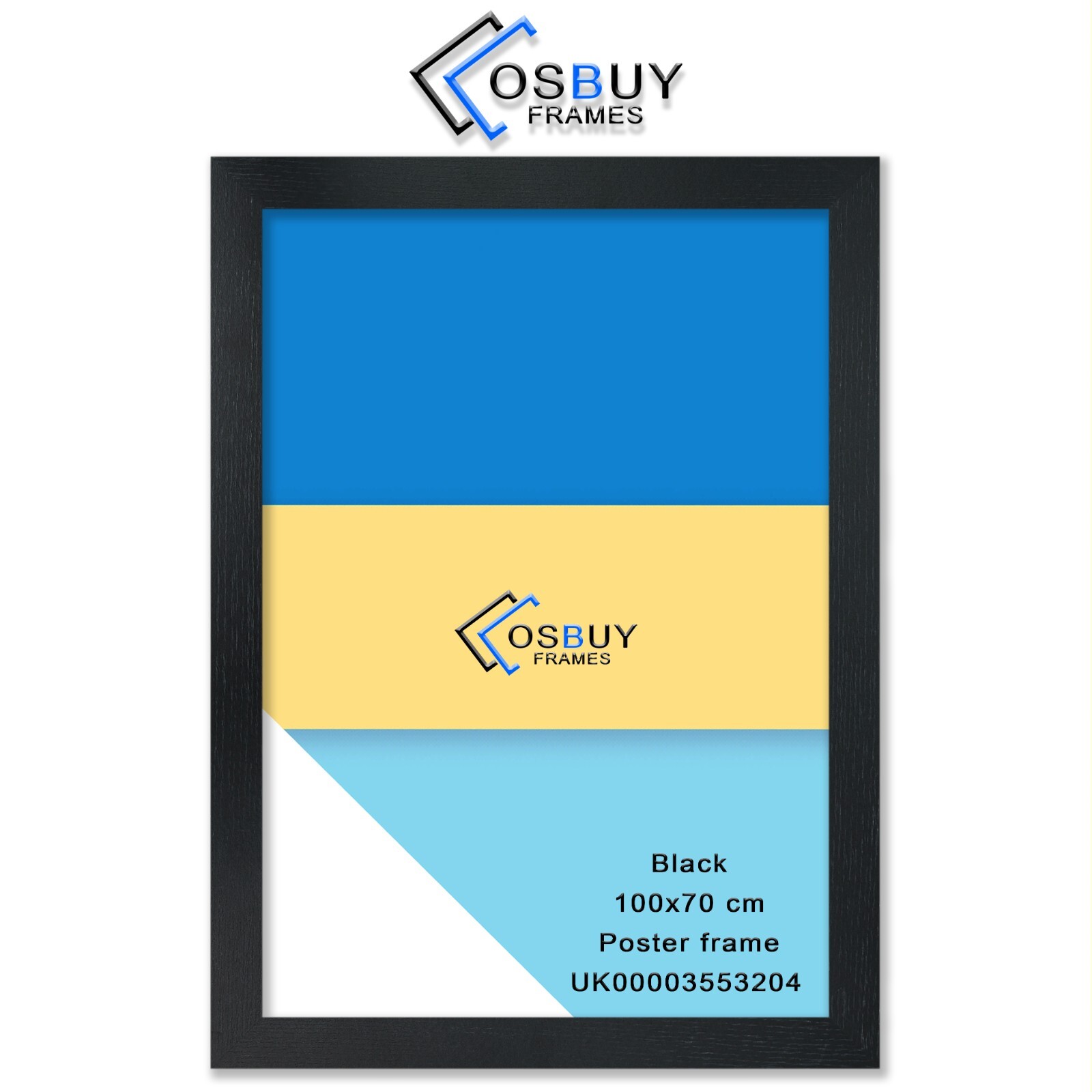 Poster Frame 100 X 70