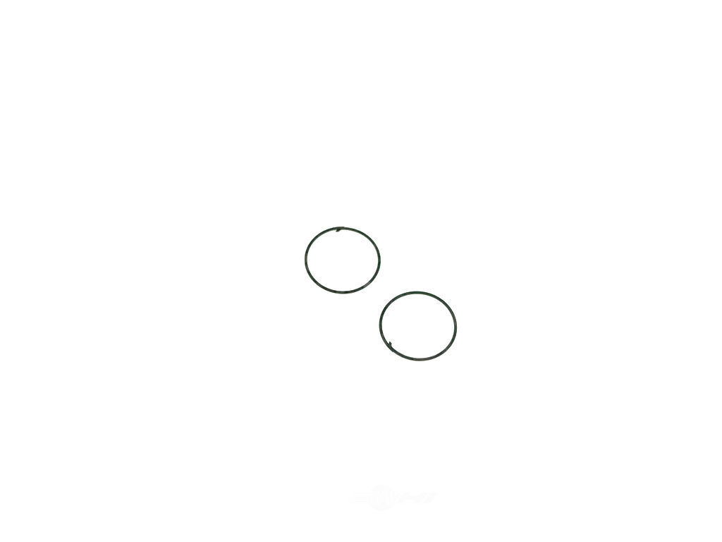 Disc Brake Rotor Nut-VIN: J Mopar 68454731AA for sale online | eBay