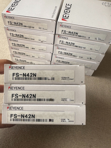 ONE Brand New Keyence FS-N42N FSN42N Fiber Optic Amplifier Sensor | eBay