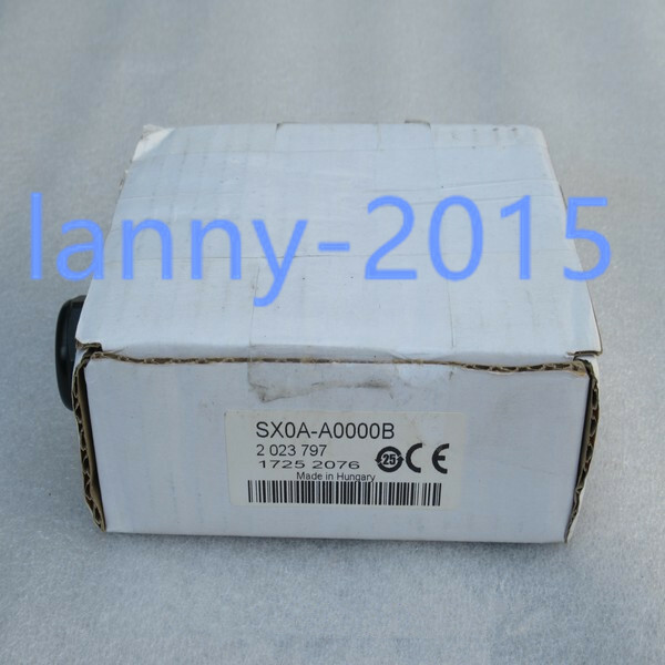 1PC NEW SICK expansion module SX0A-A0000B 2023797 #YX | eBay