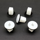 New 5 Pcs Trunk & Liftgate Moulding Screw Grommet 01651-00491 For ...
