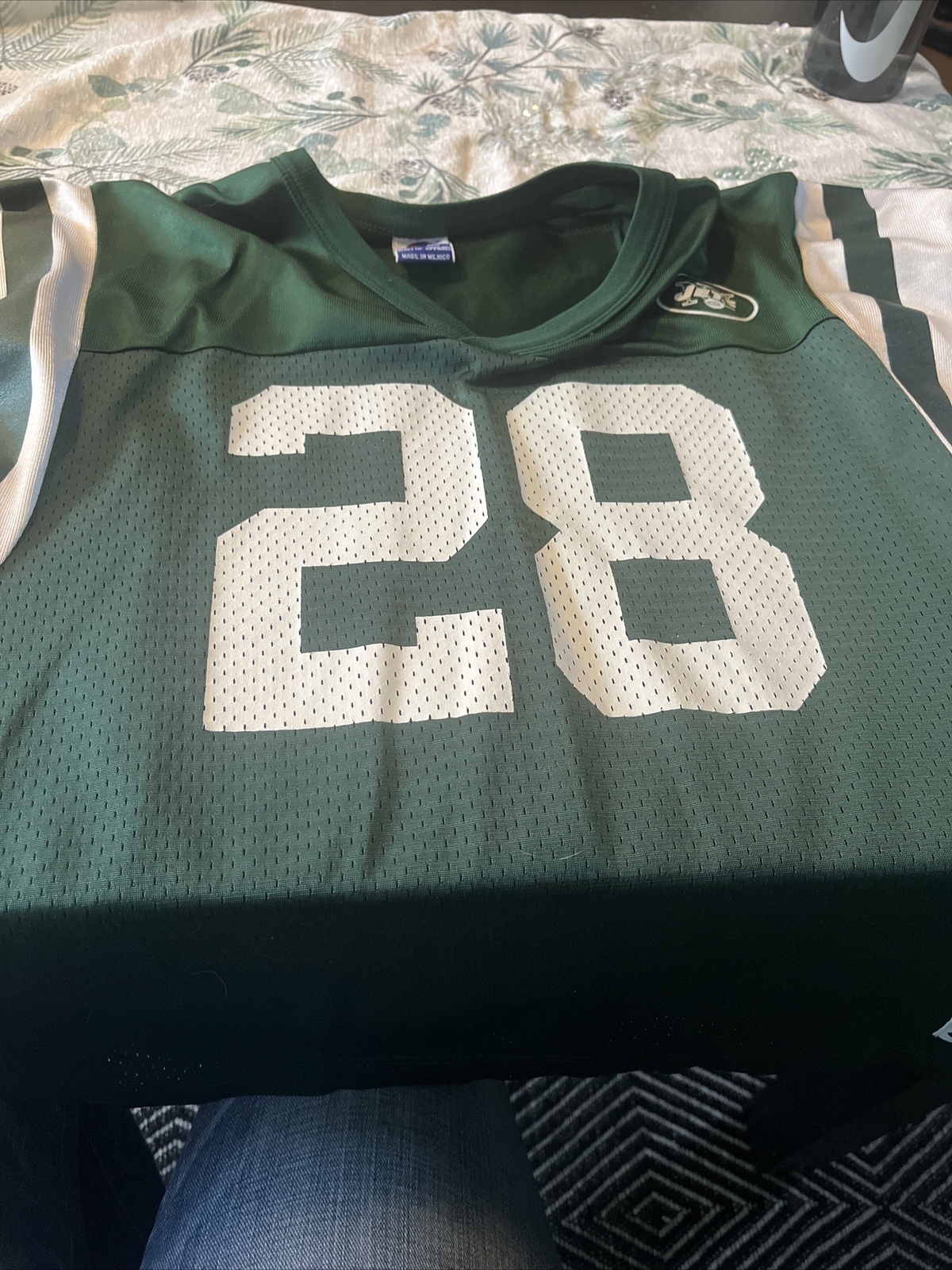 Vintage Champion New York Jets Curtis Martin #28 Men’s XL (18-20)NFL ...