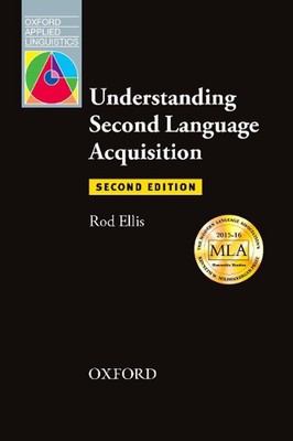 Understanding Second Language Acquisition by Rod Ellis (English ...