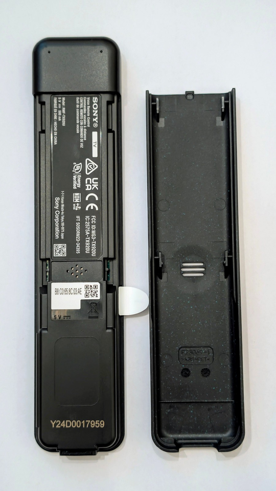 BRAVIA8 K55XR80 K65XR80 K77XR80 RMF-TX920U BACKLIT SONY Remote with ...