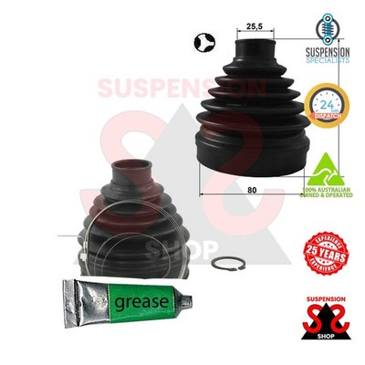 Front Axle Bellow Boot Kit, Drive Shaft Suit KIA Sportage 2.4 i AWD ...