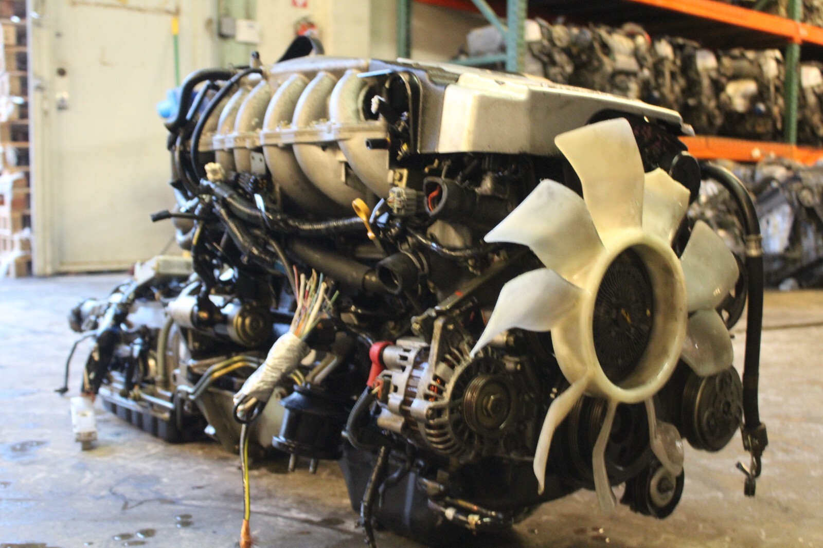 JDM NISSAN SKYLINE R34 RB25DE NEO 2.5L NON TURBO ENGINE ECU RB25 ...