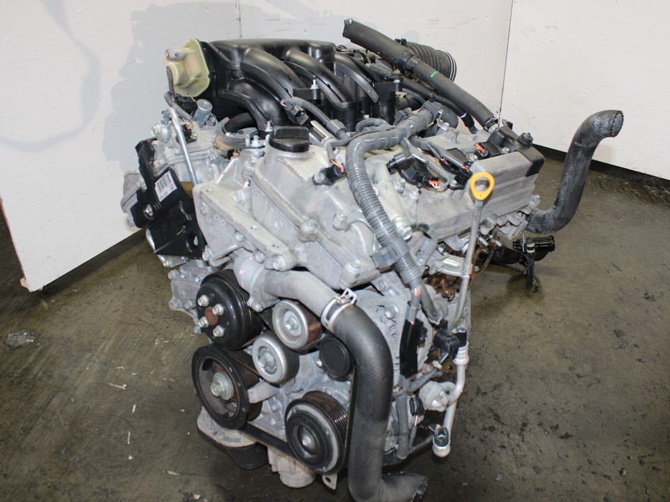 Toyota Sienna Motor 3.5L 2GR-FE JDM Engine 2011 2012 2013 2014 2015 | eBay