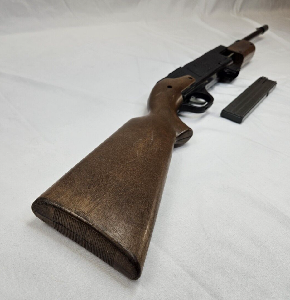 Vintage Toy Gun Rifle M16 Tomymatic 707 1973 Extremely Rare | eBay