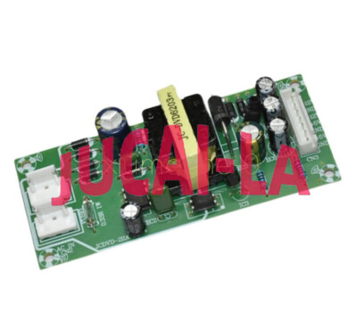 DVD EVD Universal Switching Power Supply Board +5V, +12V, -12V Circuit ...