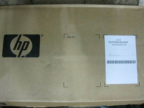 HP 228481-003 417581-B31 E04502 Modular PDU Control Unit 32A new ...
