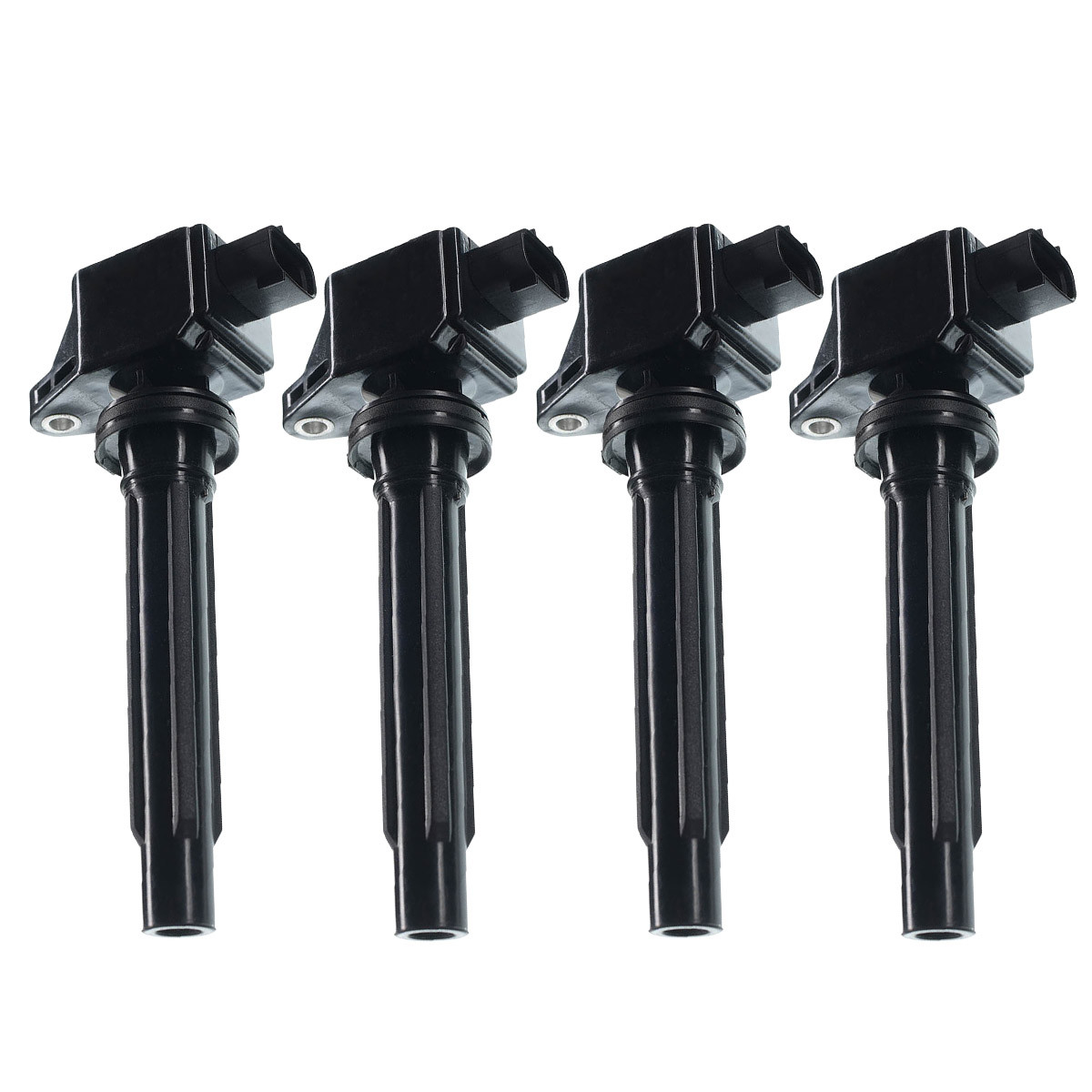 Set of 4 Ignition Coils Pack for Suzuki SX4 2007 2008 2009 L4 2.0L ...