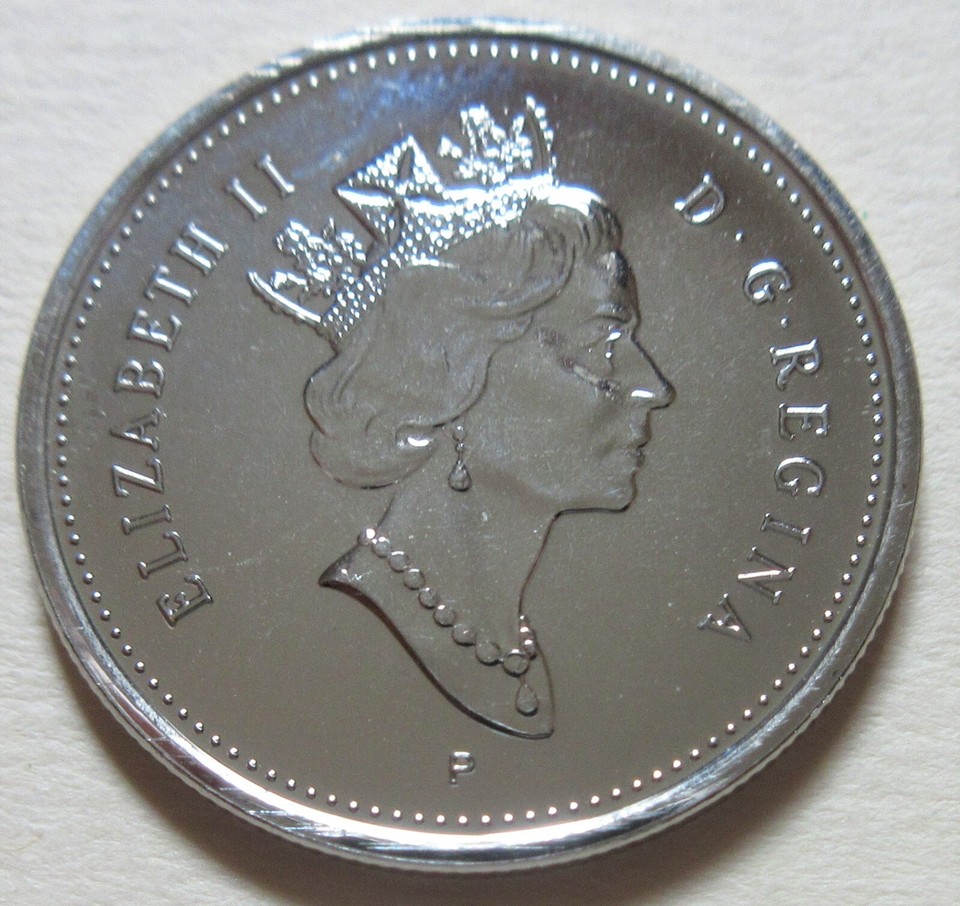 2003 Canada PL Fifty Cents Coin. RARE Half Dollar UNC 50 Cents 50c | eBay