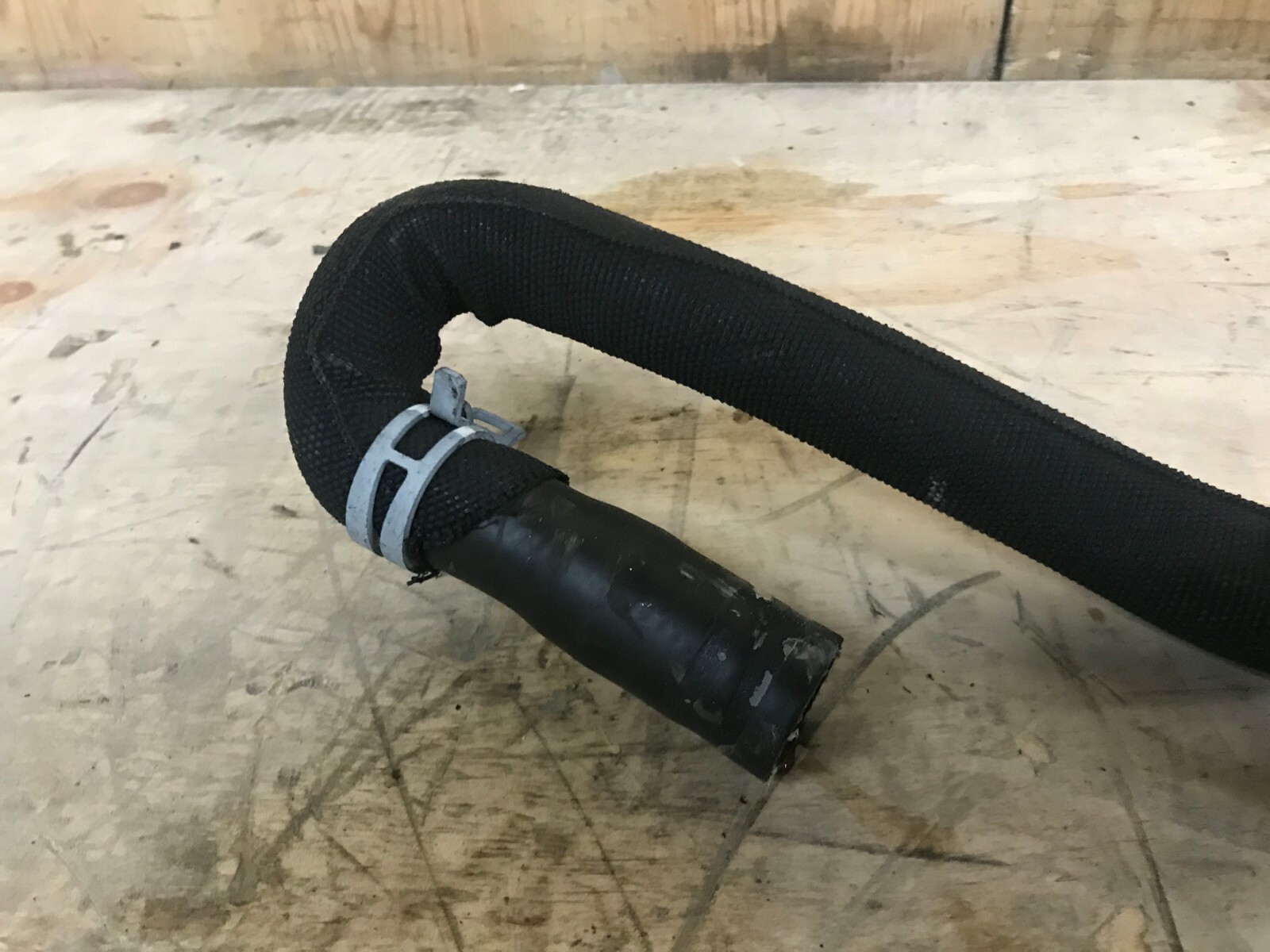 COOLANT OVERFLOW PIPE HOSE FORD FOCUS ST 2.0 PETROL CV61-8C351-TE 2012 ...