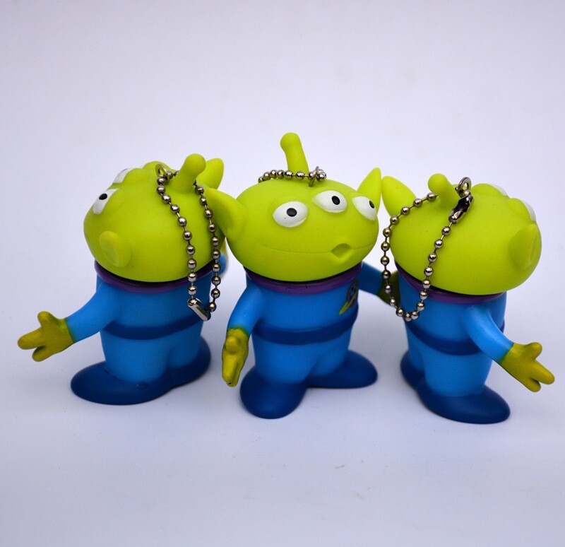 6in New Disney Toy Story Collection Space Aliens 3 Pack/Set, Gift for ...