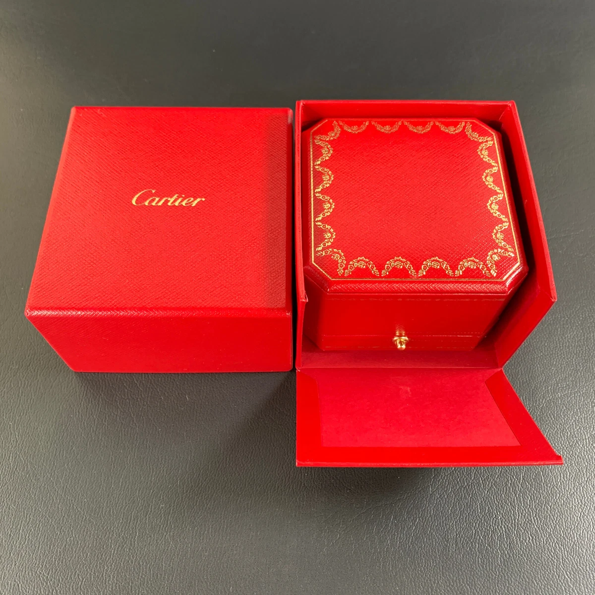 Cartier Packaging