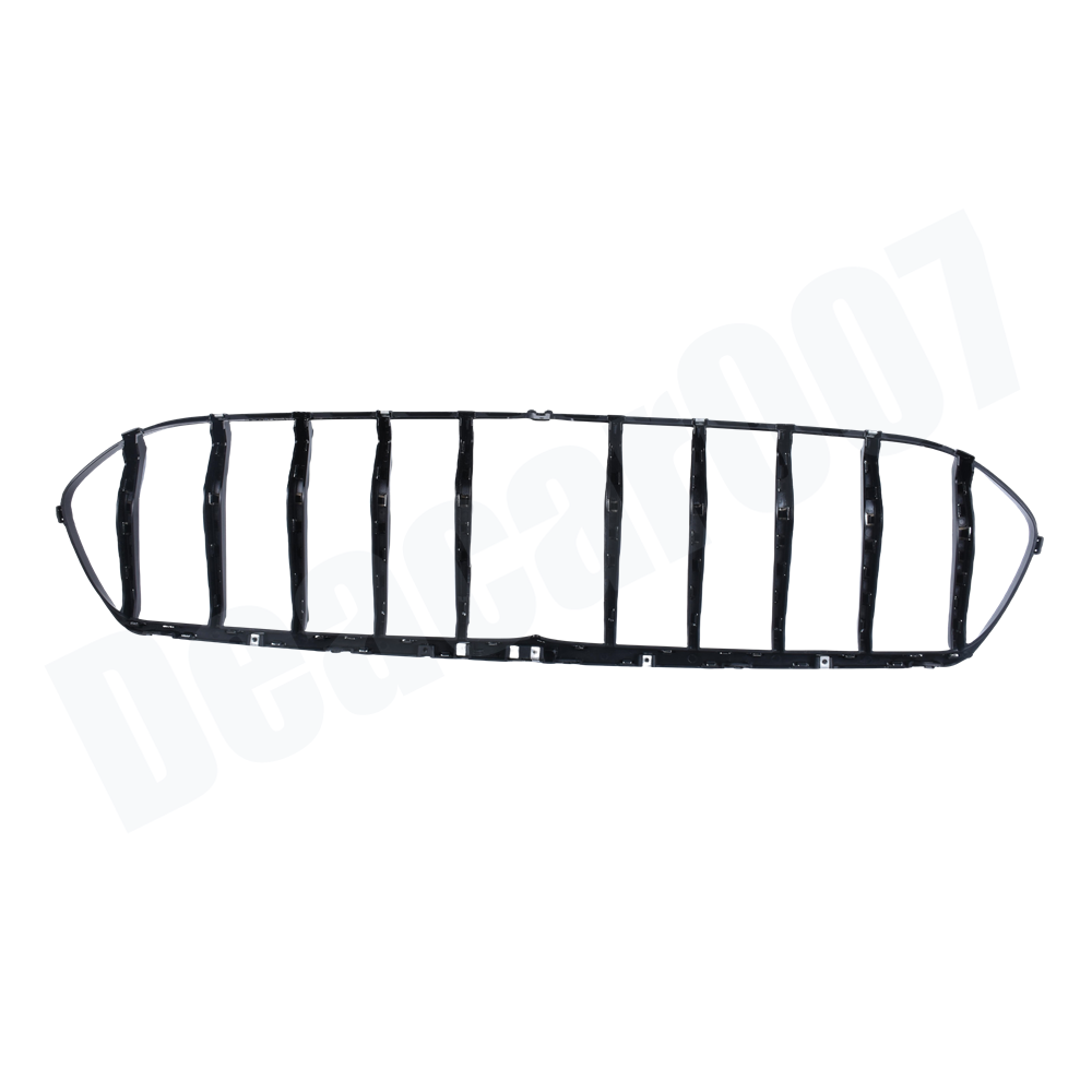 New Front Bumper Grille Replacement Chrome For Maserati Quattroporte ...