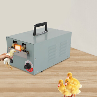 220-250W Automatic Debeaking Machine Electric Chicken Debeaker Beak ...