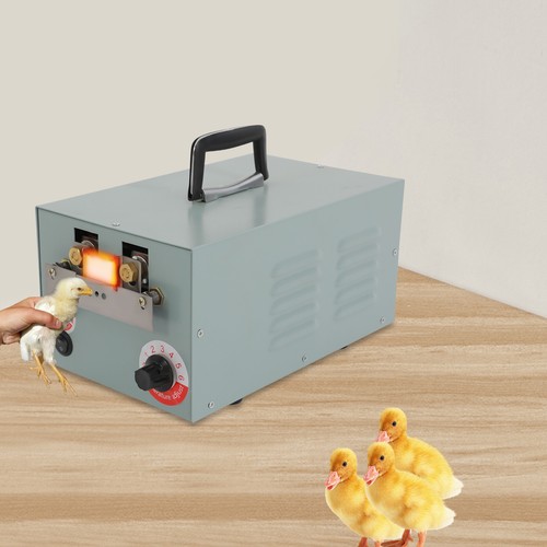 Auto Electric Debeaking Machine for Chickens, 220-250W Cutting ...