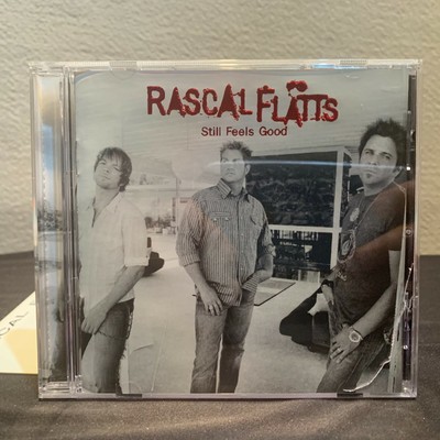 Still Feels Good by Rascal Flatts (CD, Sep-2007, Lyric Street) - Used ...