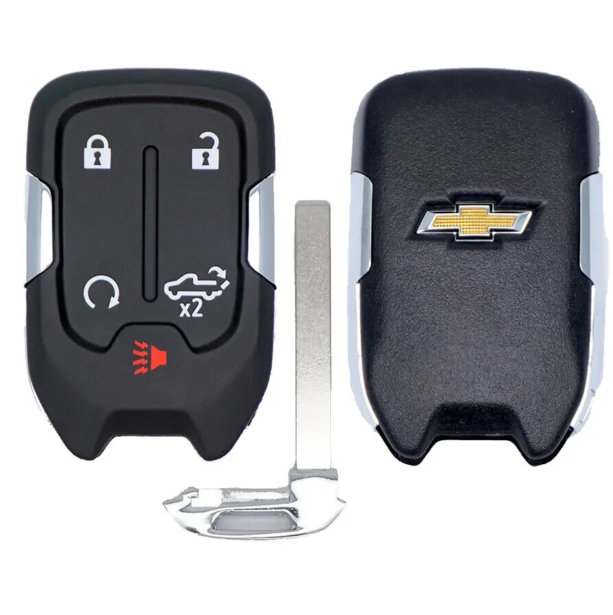 OEM 2021-23 CHEVY SILVERADO SMART KEY PROXIMITY REMOTE FOB 13522854 ...