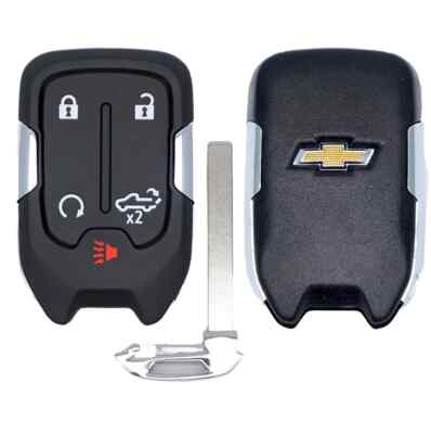 OEM 2021-23 CHEVY SILVERADO SMART KEY PROXIMITY REMOTE FOB 13522854 ...