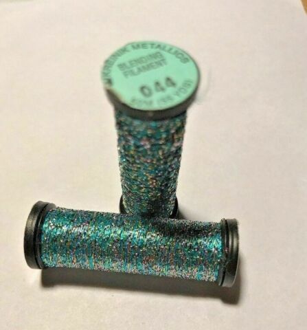 METALLIC and DECORATIVE THREADS Kreinik Balger Choose your size and ...
