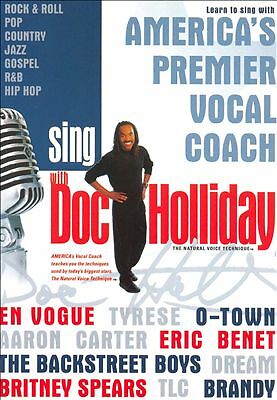 Sing with Doc Holiday by Doc Holiday (Dvd, 2006) for sale online | eBay ...