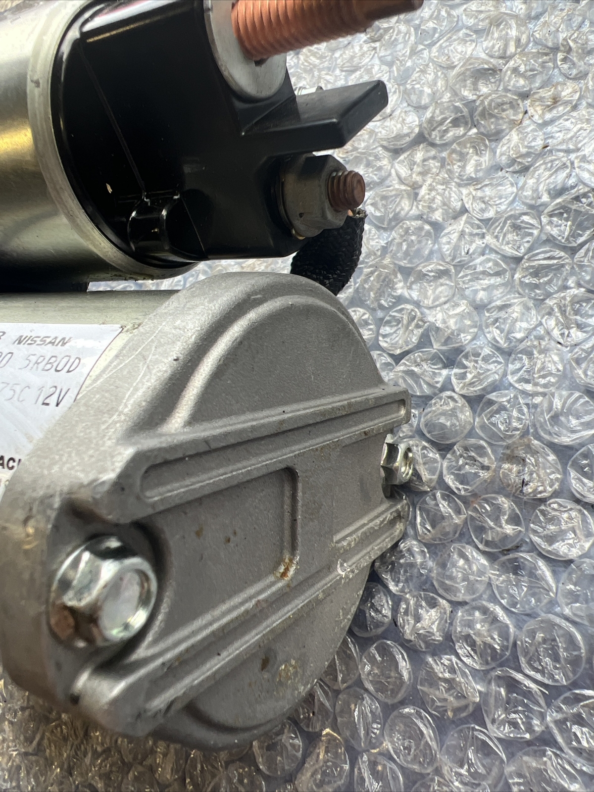 23300 5RB0D Starer New hitachi #469L | eBay