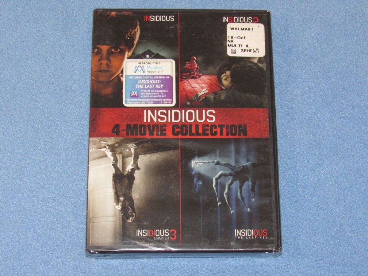 Insidious 4 Insidious 4 | Collider