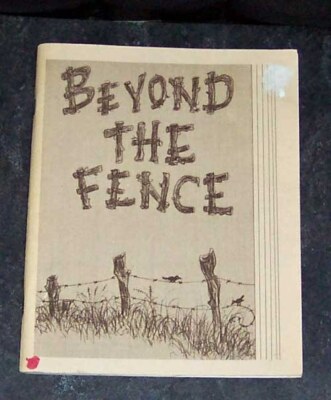 Beyond The Fence by Tom (Thomas) Reaney 1975 PB Colorado Artist | eBay