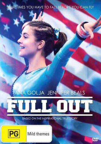 Full Out : Ana Golja & Jennifer Beals (DVD, Region 4) Brand New ...
