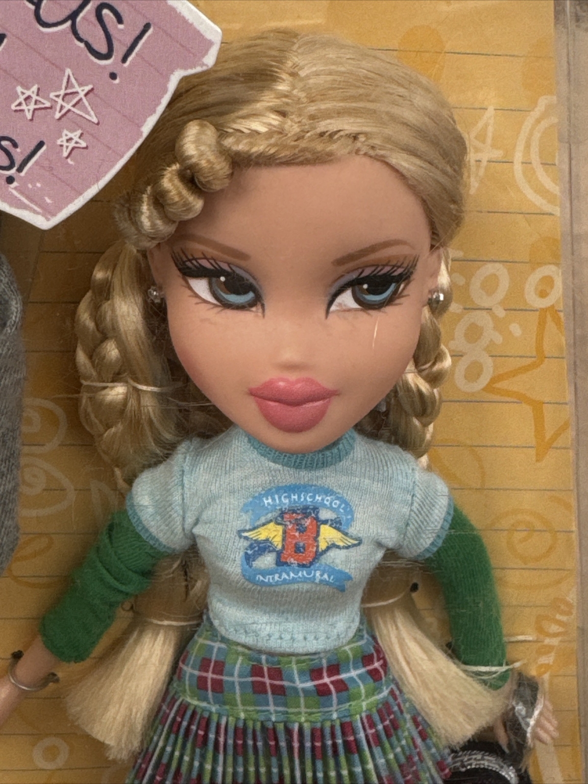 Bratz Doll Class Cloe New In Box Rare & Hard To Find Sealed | eBay UK
