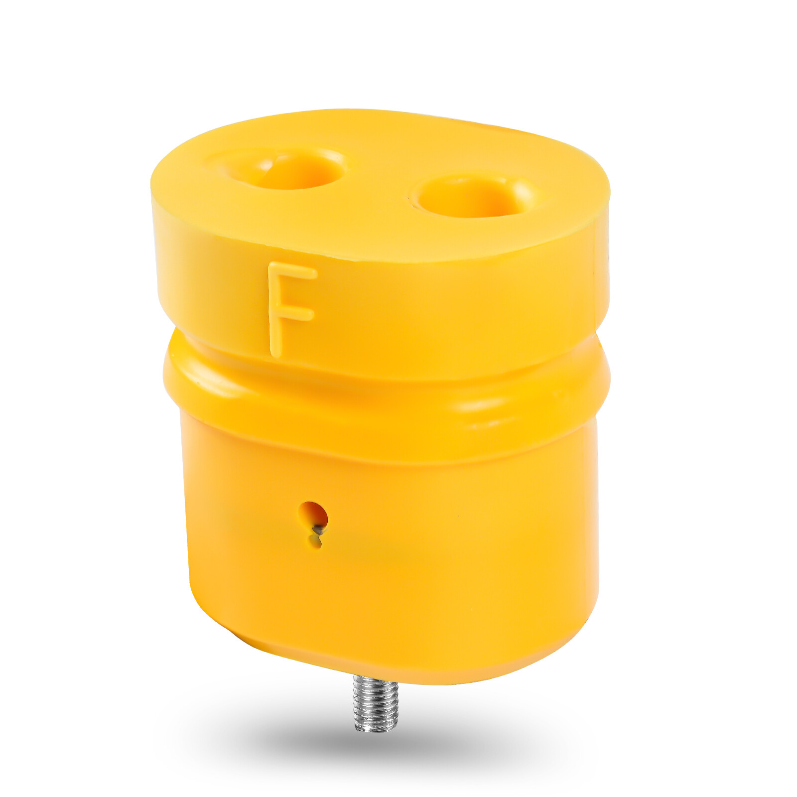 For 2008-11 Ford Super Duty Rear Leaf Spring Bump Stop Bumper w/Stud ...