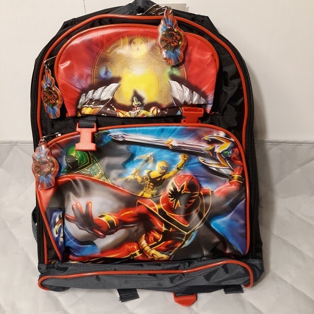 power ranger bookbag | Incredible Savings