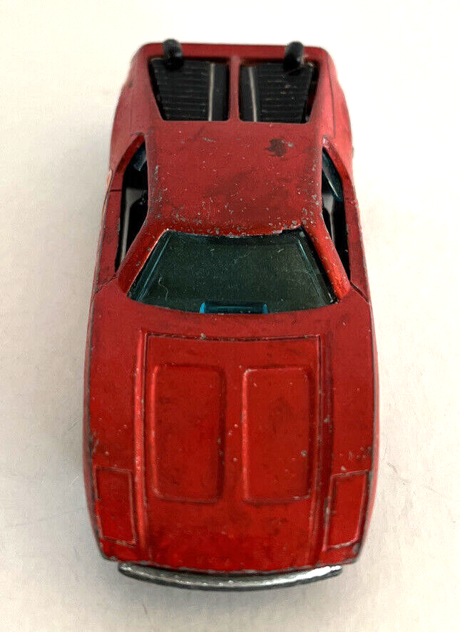 Hot Wheels 1969 Redline Red Xploder Die cast Car,Nice!!,(B202) RL131 | eBay