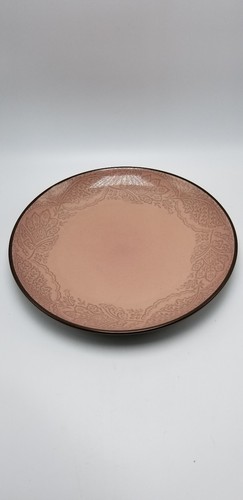 222 FIFTH "Chandi Pink" Dinner Plate 10 3/4" | eBay