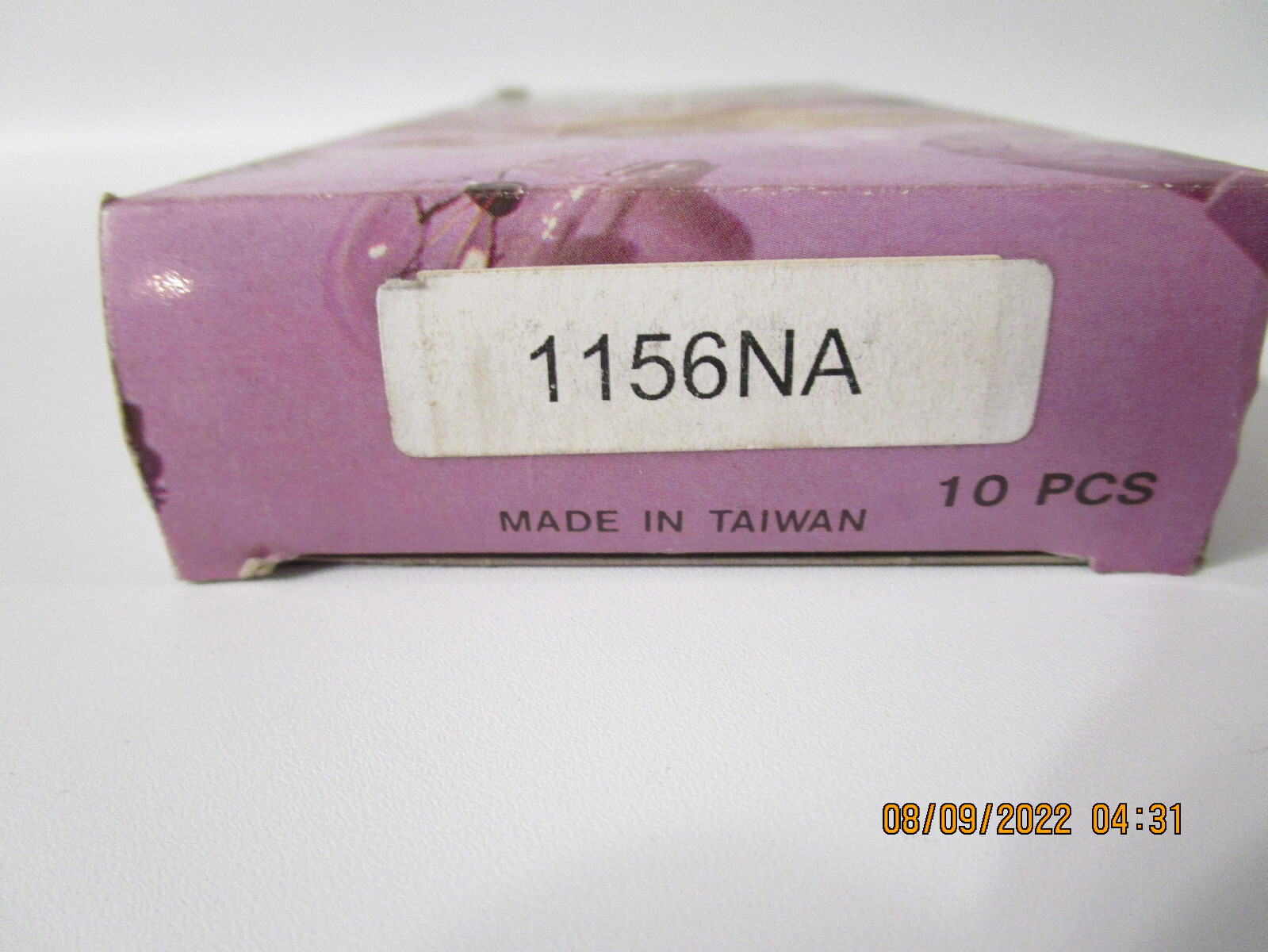 Turn Signal Light Bulb-Sedan CEC Industries 1156NA for sale online | eBay