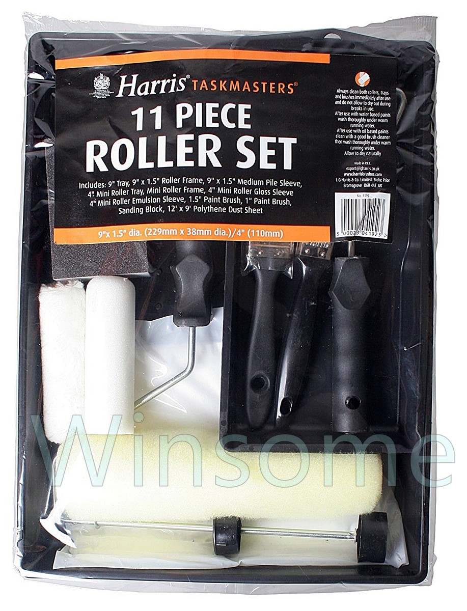 Harris Trade Extension Pole Big Box Set – Harris Trade - Decorating ...