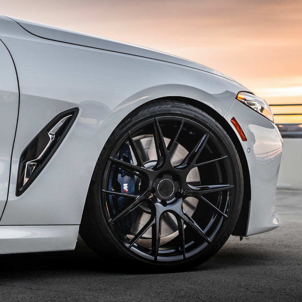 Forged Wheels Bmw 335