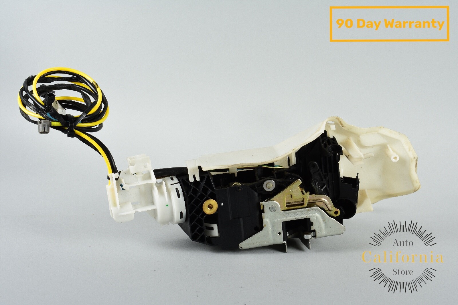03-12 Mercedes R230 SL500 SL55 AMG Right Door Lock Latch Actuator OEM ...
