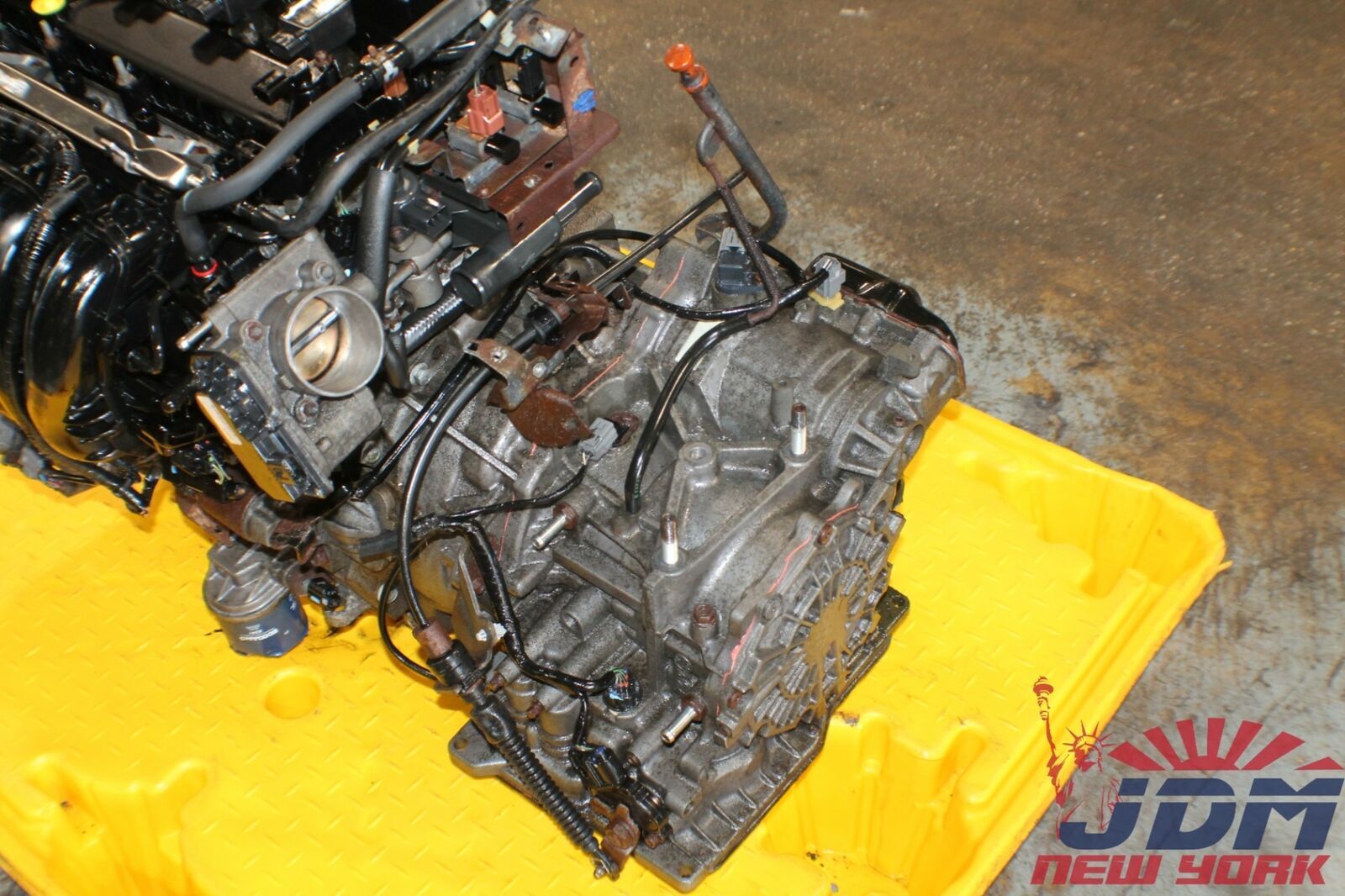 JDM 2010-2013 Mazda 6 Cx-7 Cx-5 L5-ve Engine 2.5l DOHC 16 Valve L5 2.5 ...