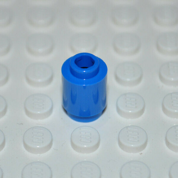 GENUINE LEGO PARTS - 10X ROUND BRICKS 1X1 STUDS/BUILDING BLOCKS OPEN ...