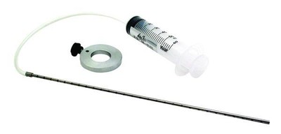 How to measure fork oil level after spring change. | Honda Shadow Forums