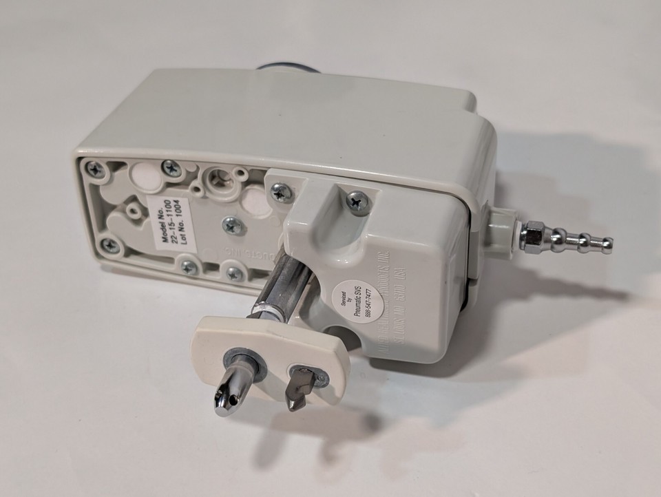 Vacutron Chemetron 22-15-XXXX Continuous/Intermittent Suction Regulator ...