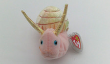 Swirly the Snail - Beanie Babies - Beaniepedia