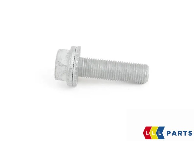GENUINE VOLKSWAGEN AUDI SEAT SKODA HEXAGON BOLT M14x1.5x50 1PCS ...